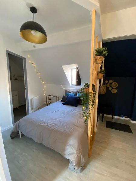 Chez Denise, Studio Cosy Au Centre-ville - Gevrey-Chambertin