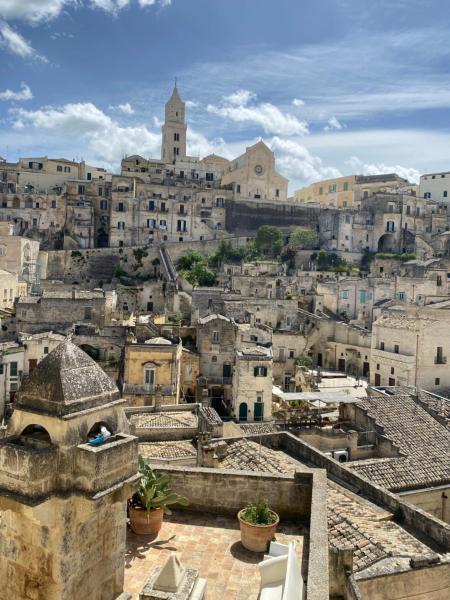 Divinum - Matera