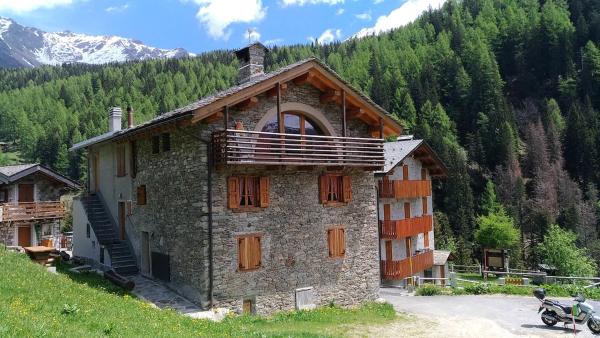 Vero Rustico Alpino - Madesimo