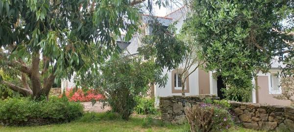 Maison De Vacance Belle-île En Mer 10 Personnes - Brittany