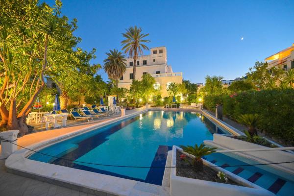 Hotel Villa Paradiso - Procida