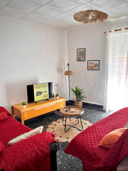 Casa Caloret 1r Pl 2 Minutos De La Playa Y Del Centro - Vinaròs