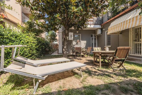 Casa A Due Passi Dalla Mare Con Giardino - Rímini