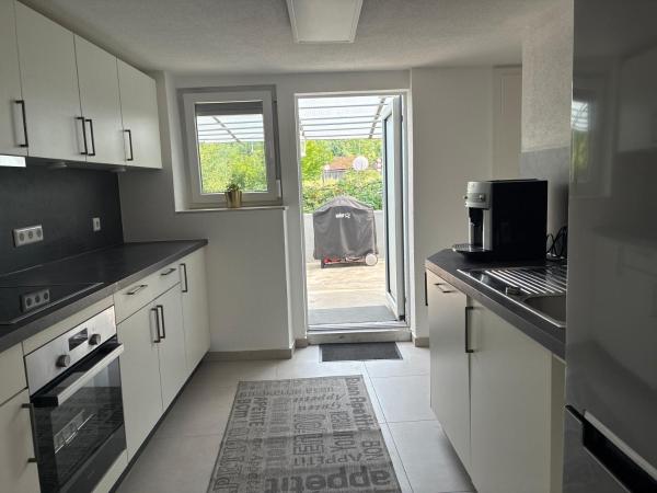 Unterm-felsen For Long Stay - Geislingen