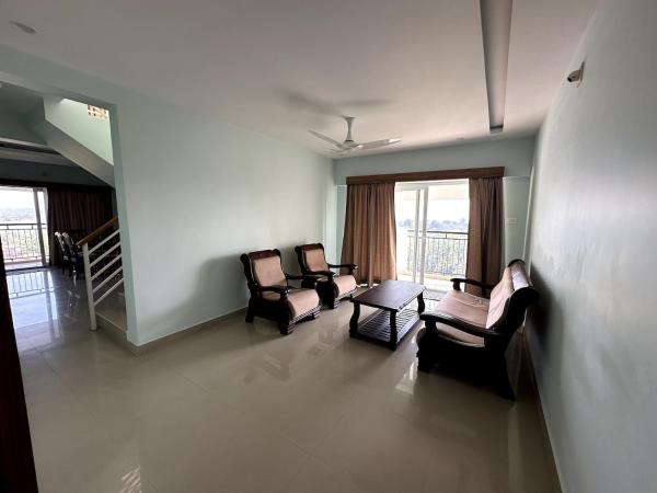 Ocean View 4 Bhk Apartment - Kannur