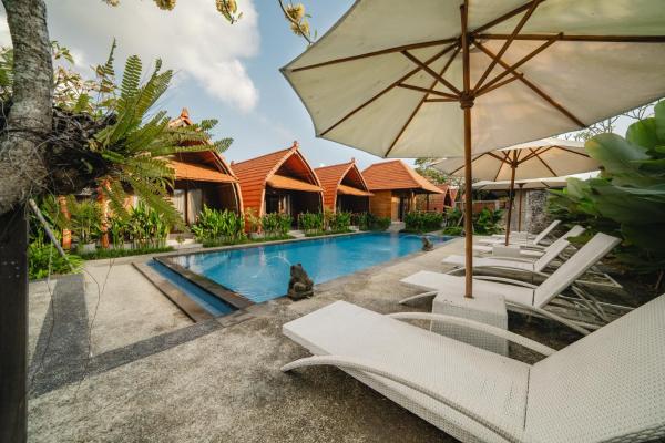 Uma Mani Villa Bali - Jimbaran