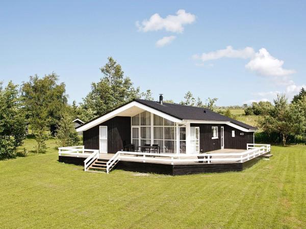 6 Person Holiday Home In Fjerritslev-by Traum - Danimarka