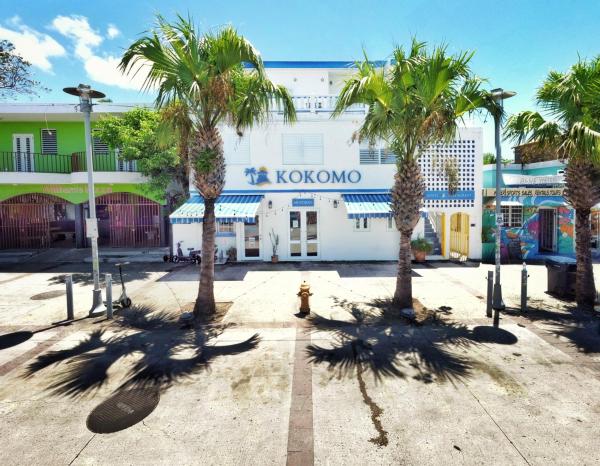 Kokomo Hotel - Culebra