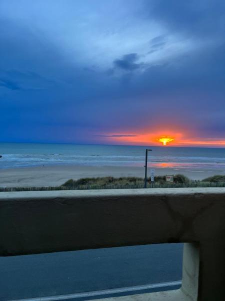 Villa Face Mer Les Goélands - Berck