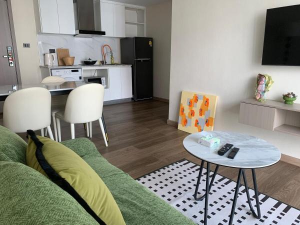 The One Condo D Pool View Facing The Super Large Swimming Pool Community - Chiang Mai