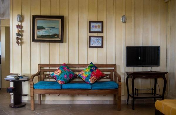 Casa Charmosa E Pé Na Areia Na Ilha Do Mel - Nova Brasília - Paranaguá