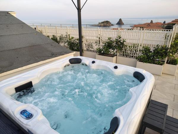 Drea Acitrezza Luxury Home - Acireale