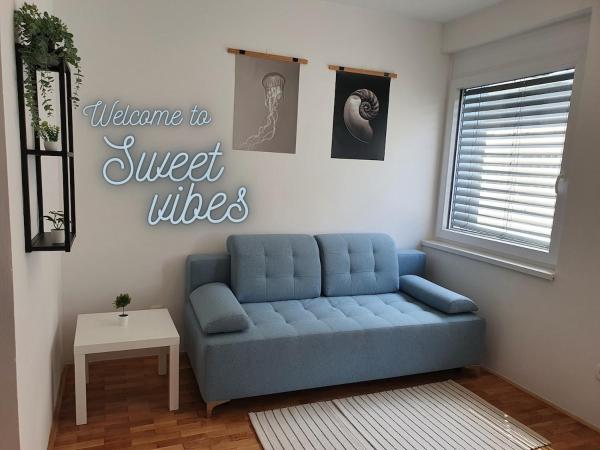 Sweet Vibes Studio At ŠIška District, With Parking - Ljubljana
