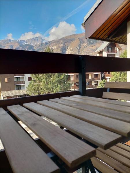 Charmant Appartement 4-5 Pers, Style Montagnard - Arc 1800
