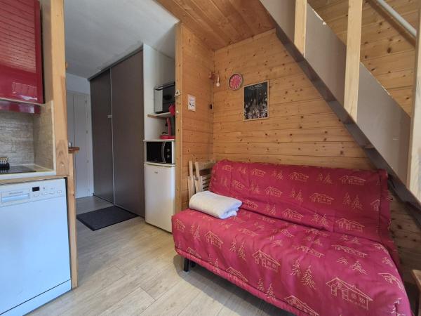 Charmant Appartement 4-5 Pers, Style Montagnard - Arc 1800