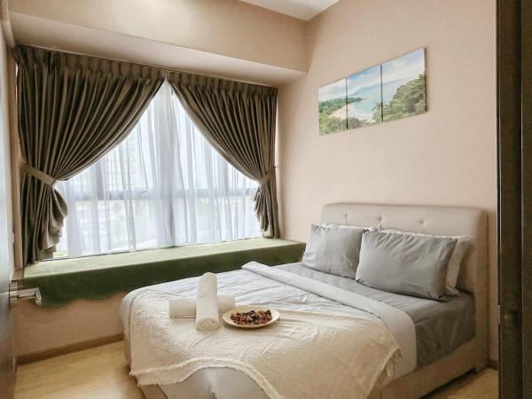Dangabay 2br 6pax Cozyliving - Bukit Batok