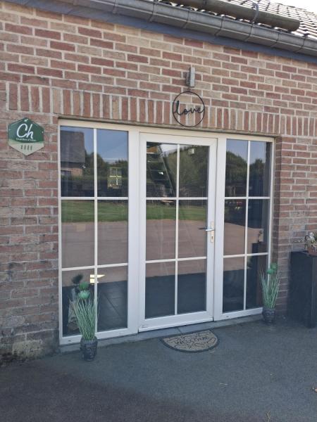 Au Sarseyis - Studio D'hôtes - Studio éQuestre - Waimes