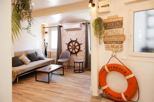 Le Rimbaud T2 Dans Le Centre Historique - Cassis