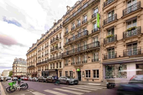 Ibis Styles Paris Gare Saint Lazare - Ermont