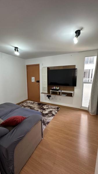 Apartamento Mobiliado Completo - Anápolis