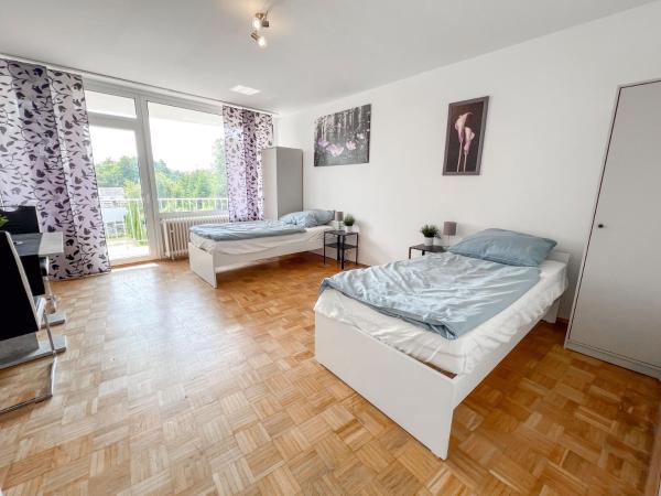 Bege Apartments Flatnest - Mönchengladbach