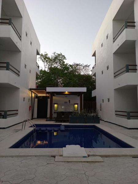 Deptos Selva Maya - Paradise Beach