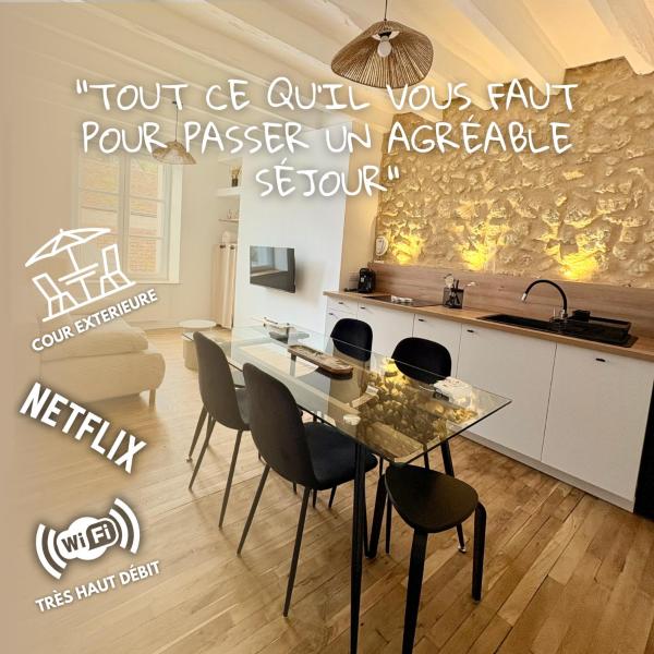 Le Cocon Saint Denis - Amboise