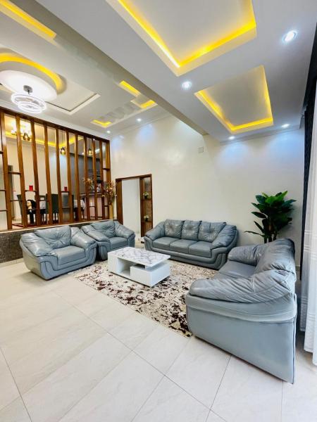 Super Quiet Heaven Hideout Loft - Rwanda