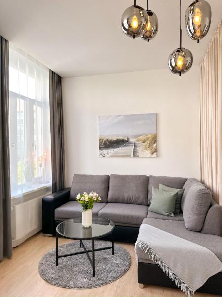 Ferienwohnung Seehund - Wilhelmshaven