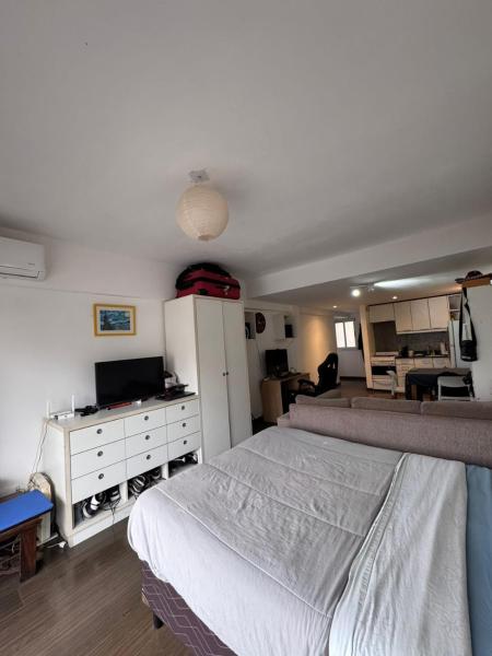 Monoambiente Luminoso Con Amenities -