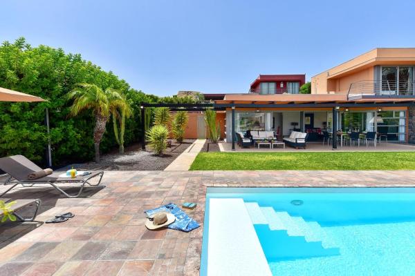 Salobre Villa 3 By Villagrancanaria - Maspalomas