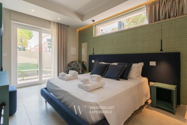 Wanderlust Experience Waves Lux Apartments - Giovinazzo