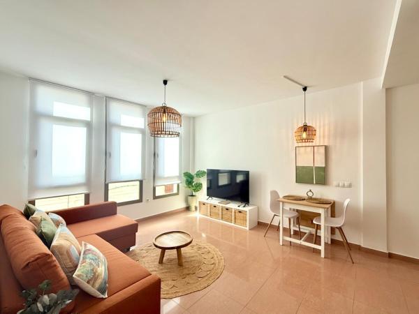 A Romantic Apartment - Fuerteventura
