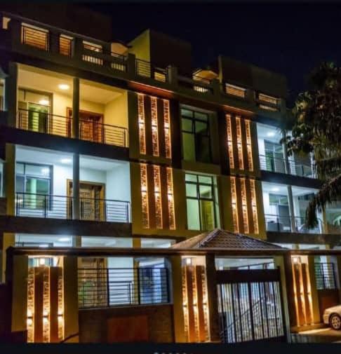 Emeraude Hotel - Burundi