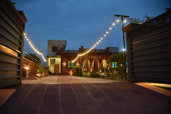 The Verandah - Dźodhpur