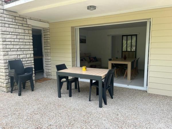 Appartement à 200m De La Plage - La Tremblade