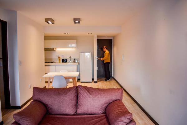 Moderno Depto Con Balcon - Centro! - Rosario