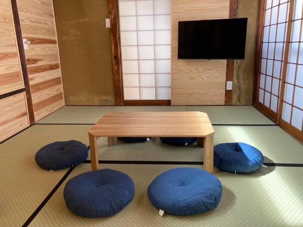 出雲古民家の宿えんやはなれ - Izumo