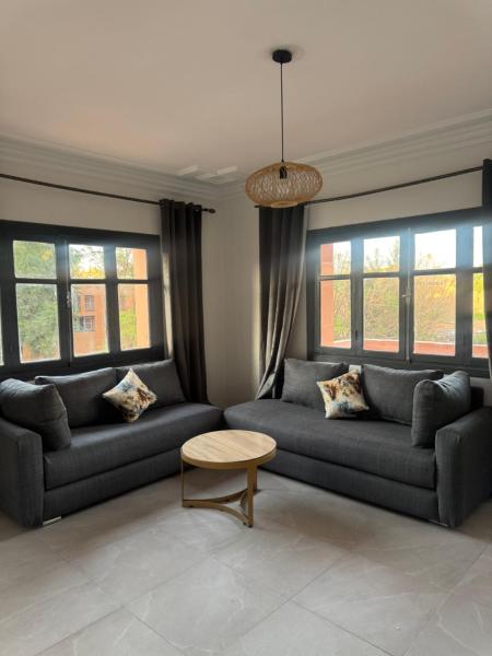 Golden Palm Appart - Marrakech