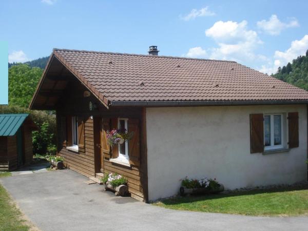 Chalet Confortable Avec Cheminée Proche De La Bresse-hohneck, Idéal Pour Famille Et Amis. - Fr-1-589-123 - Ventron