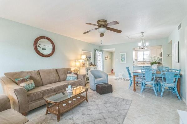 Waterfront Condo - Dock - Near Fishermans Village - Punta Gorda, FL