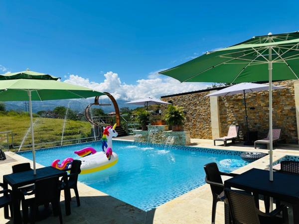 Hotel Paraiso Cañaveral - Santa Fé de Antioquia