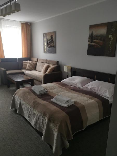 Hotel Diva Apartament Prywatny Przy Morzu - Kołobrzeg