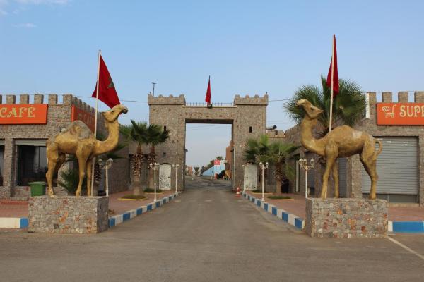 Camping Riad Maissa - Tiznit