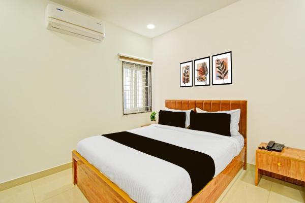 Super Townhouse Oak Suchitra Kompally Road Formerly Sun Moon Hotels - Karnataka