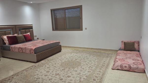 Chambres Au Sein D'une Villa - Rabat