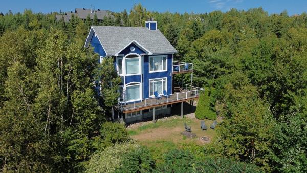 Bleuzen Chalet Entier - Baie-Saint-Paul