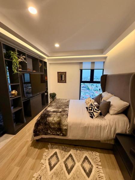 Urban Boutique Studio With Views In Chapultepec - Guadalajara
