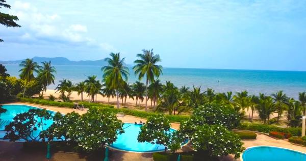 Natural Villas - Baan Somprasong - Jomtien