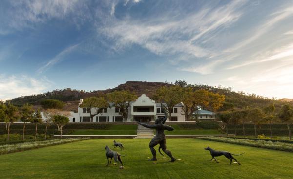 Leeu Estates - Franschhoek